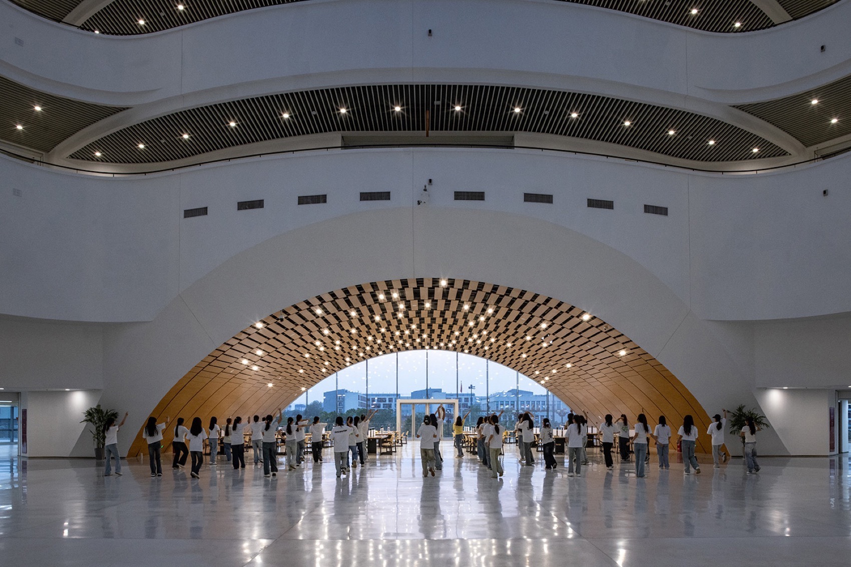 Henan Institute of Information Technology Library by Tongji ...