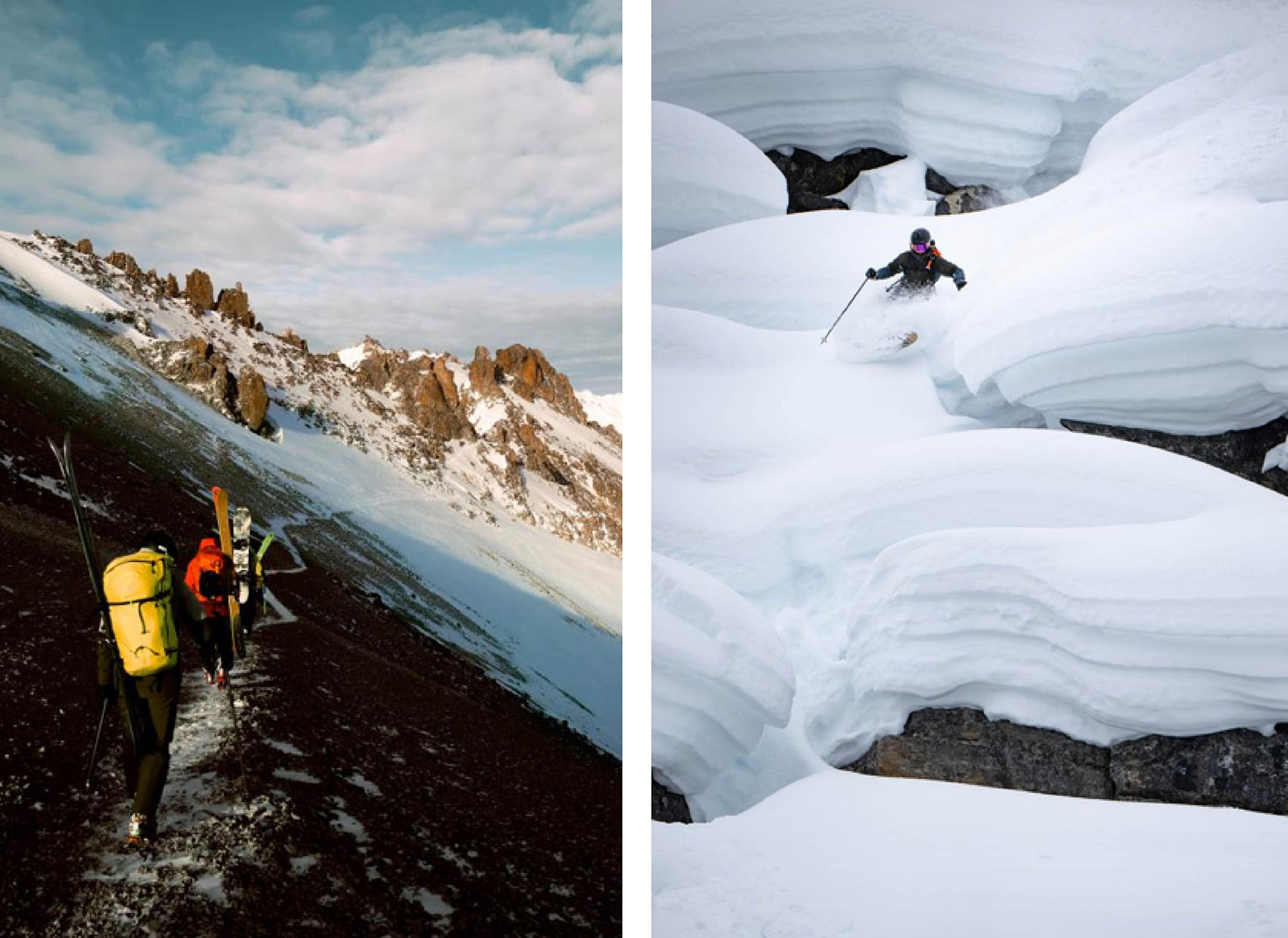 ARC’TERYX 2025FW 7P Window & DP Design by PILLS Design - 谷德设计网