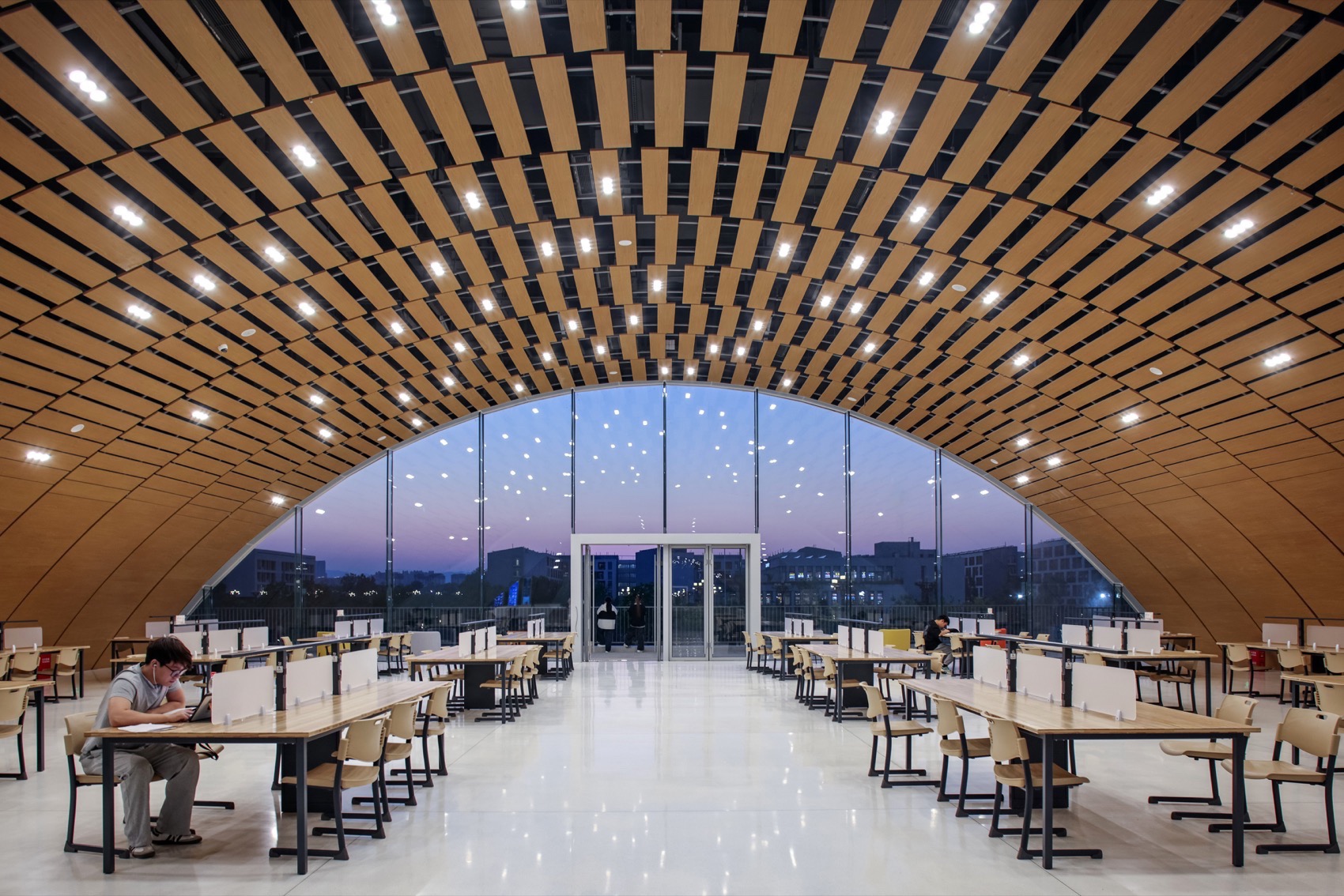 Henan Institute of Information Technology Library by Tongji ...