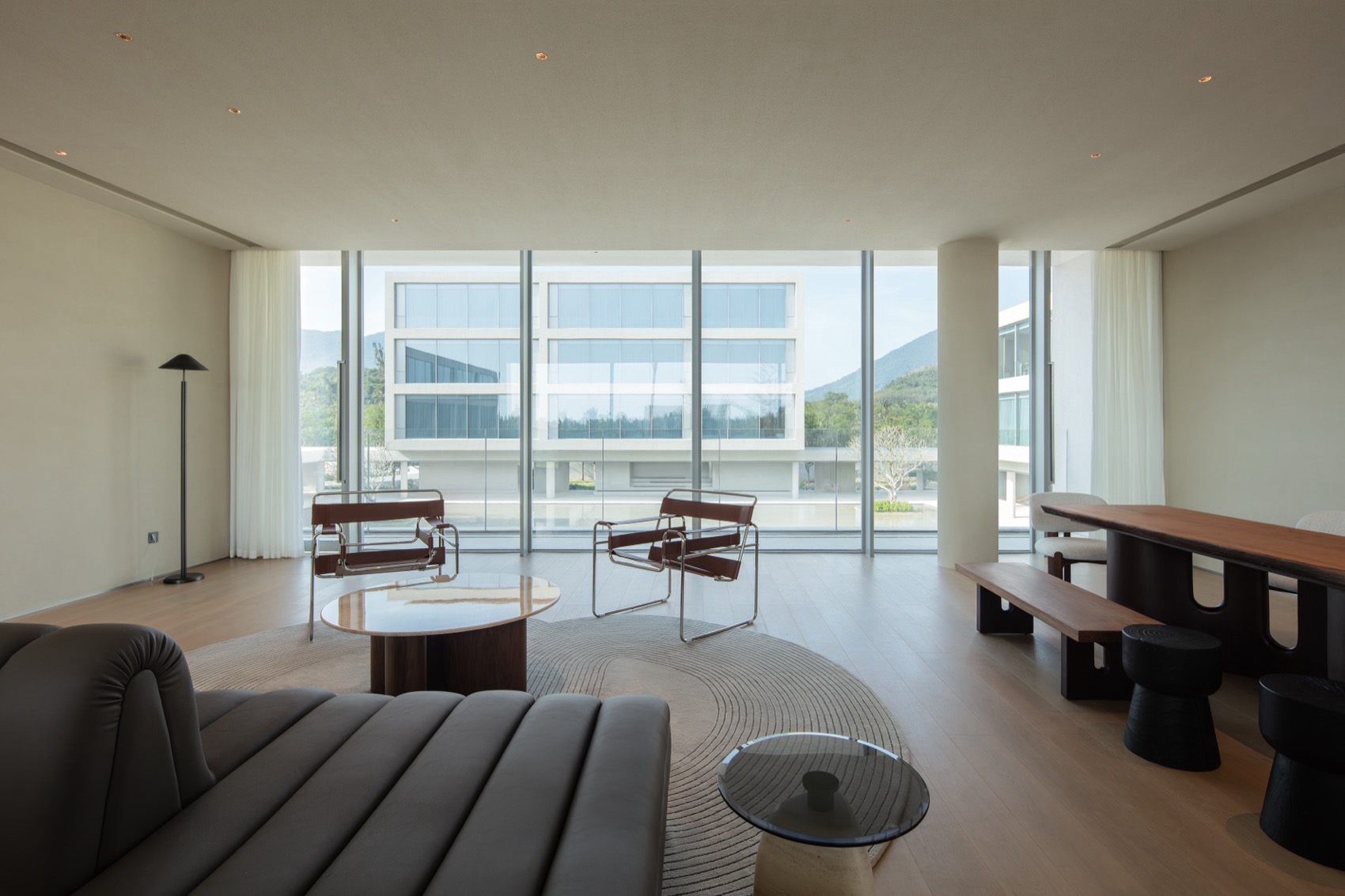 Riyue Bay Yuyue Artia Hotel by B.L.U.E. Architecture Studio - 谷德设计网