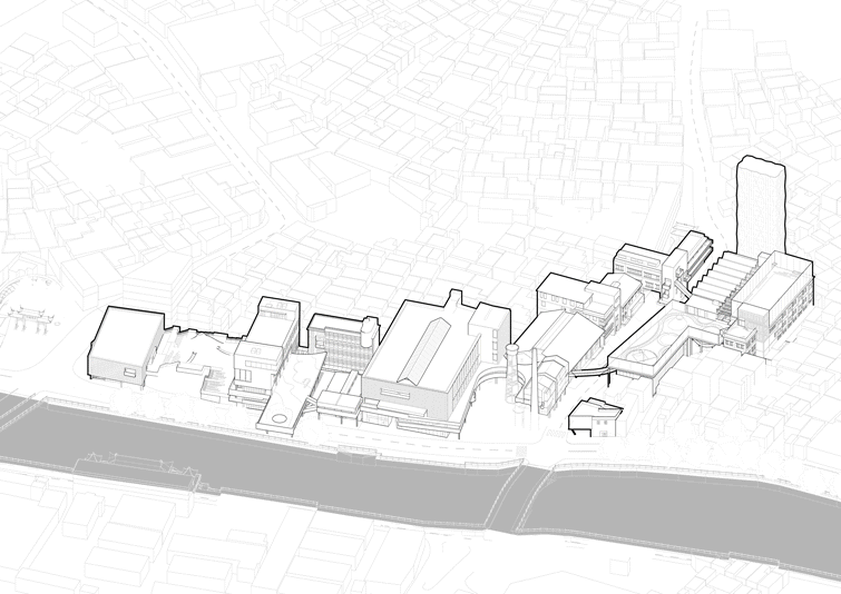 Renovation Design of Distillery for Yanbu 1432 Project by Atelier cnS ...