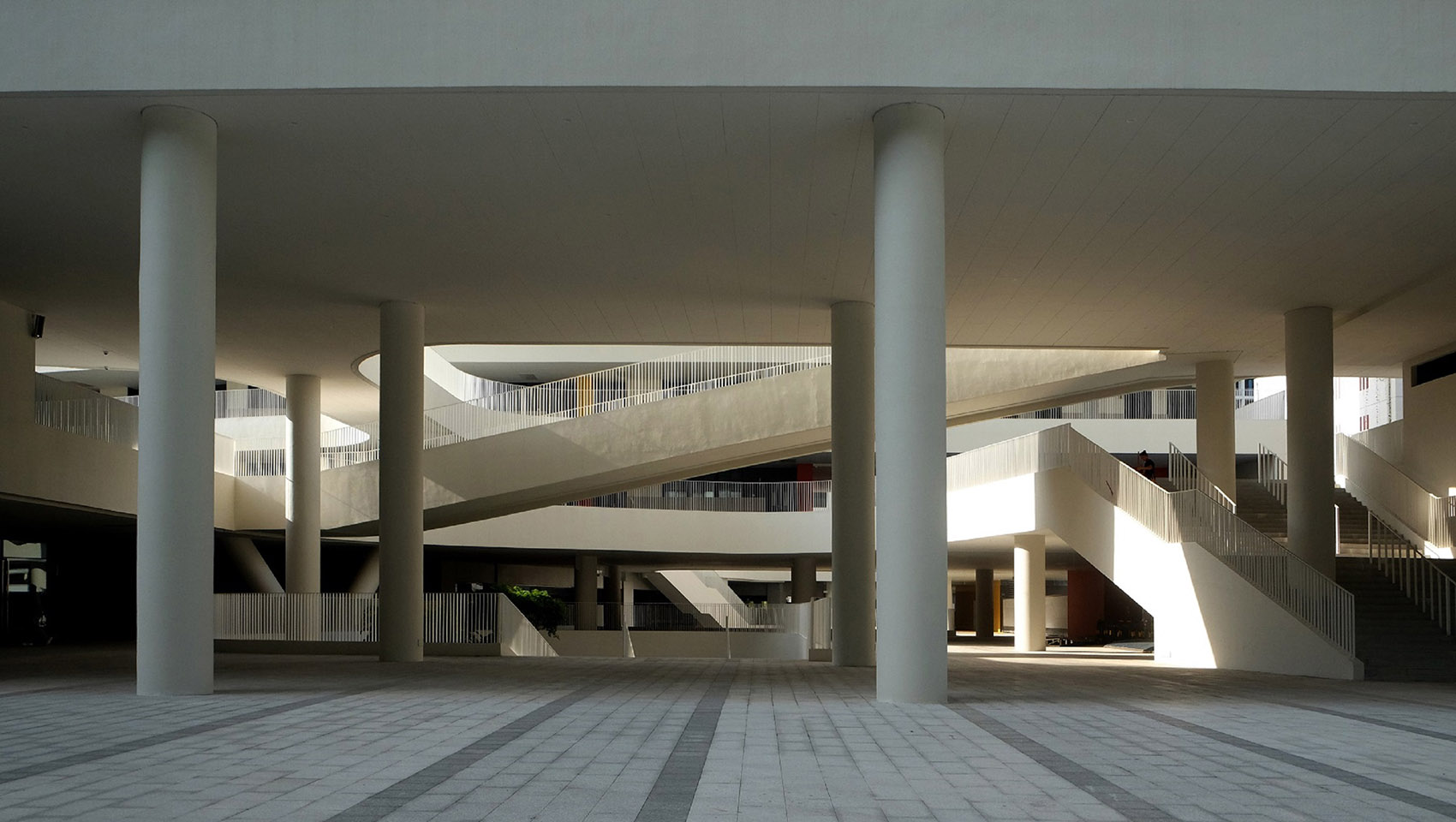 Redevelopment of Pingshan Elementary School into a Nine-Year Integrated ...