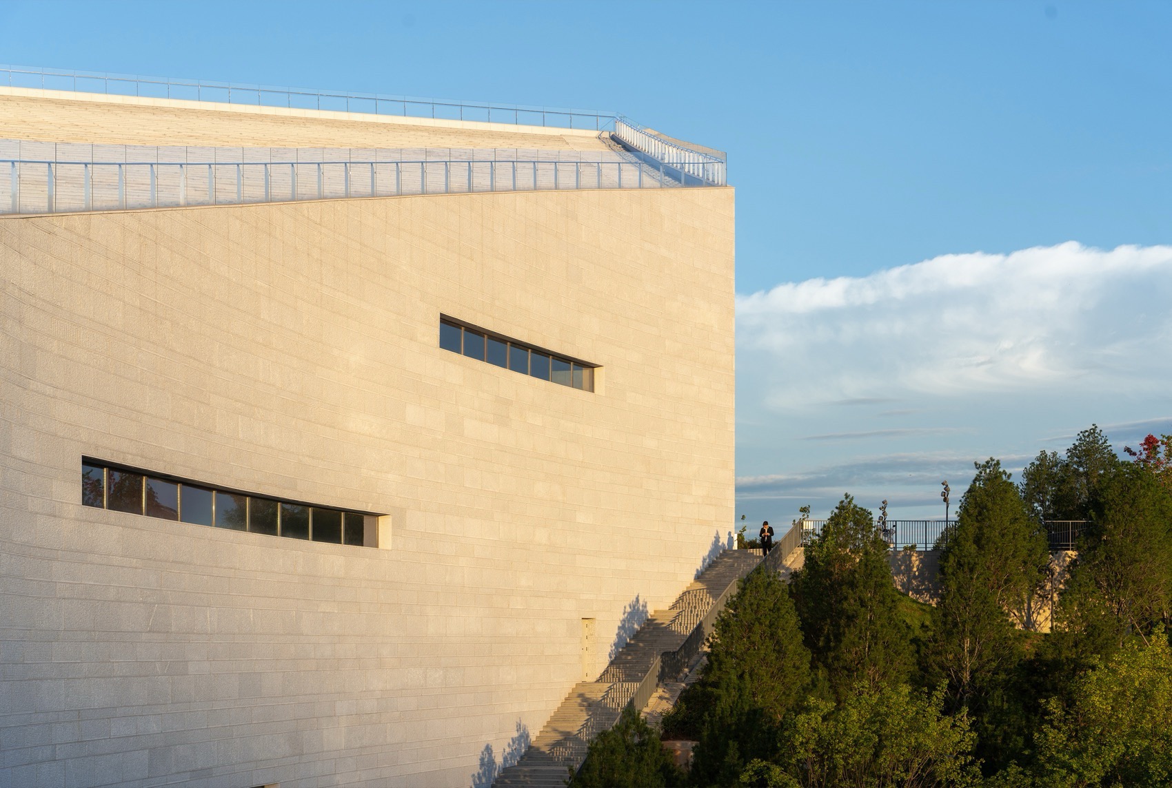 Qinling Museum by Central-South Architectural Design Institute Co., Ltd ...