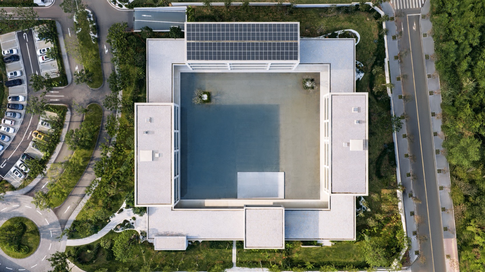 Riyue Bay Yuyue Artia Hotel by B.L.U.E. Architecture Studio - 谷德设计网