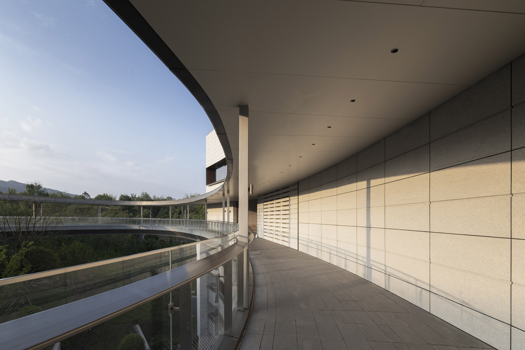 Huigu Lake Innovation Town (Initial Zone), Fuling, Chongqing by DuShe ...