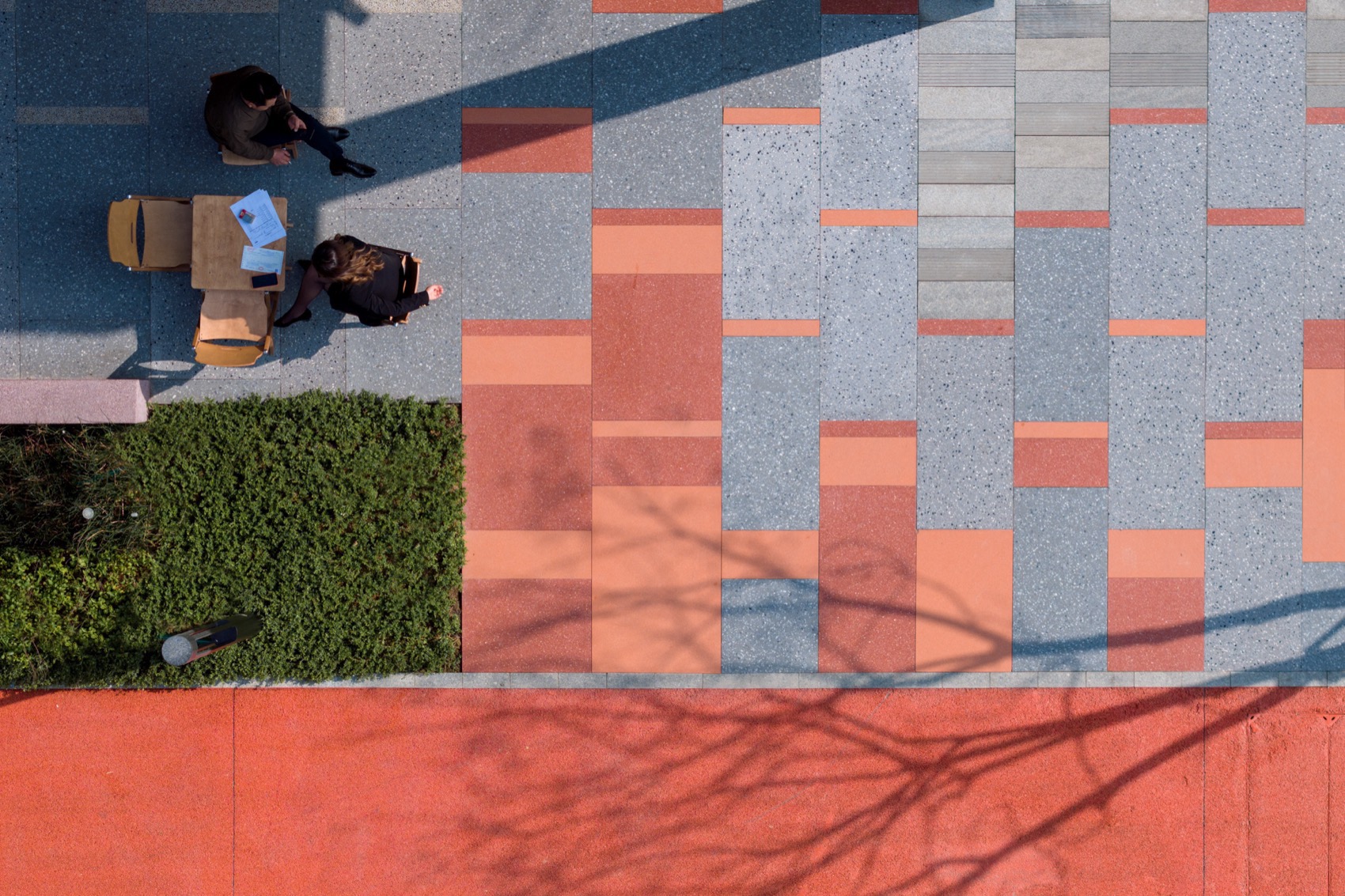Guangzhou Huangpu New Town 101 Banyan Park by ROXin Design - 谷德设计网