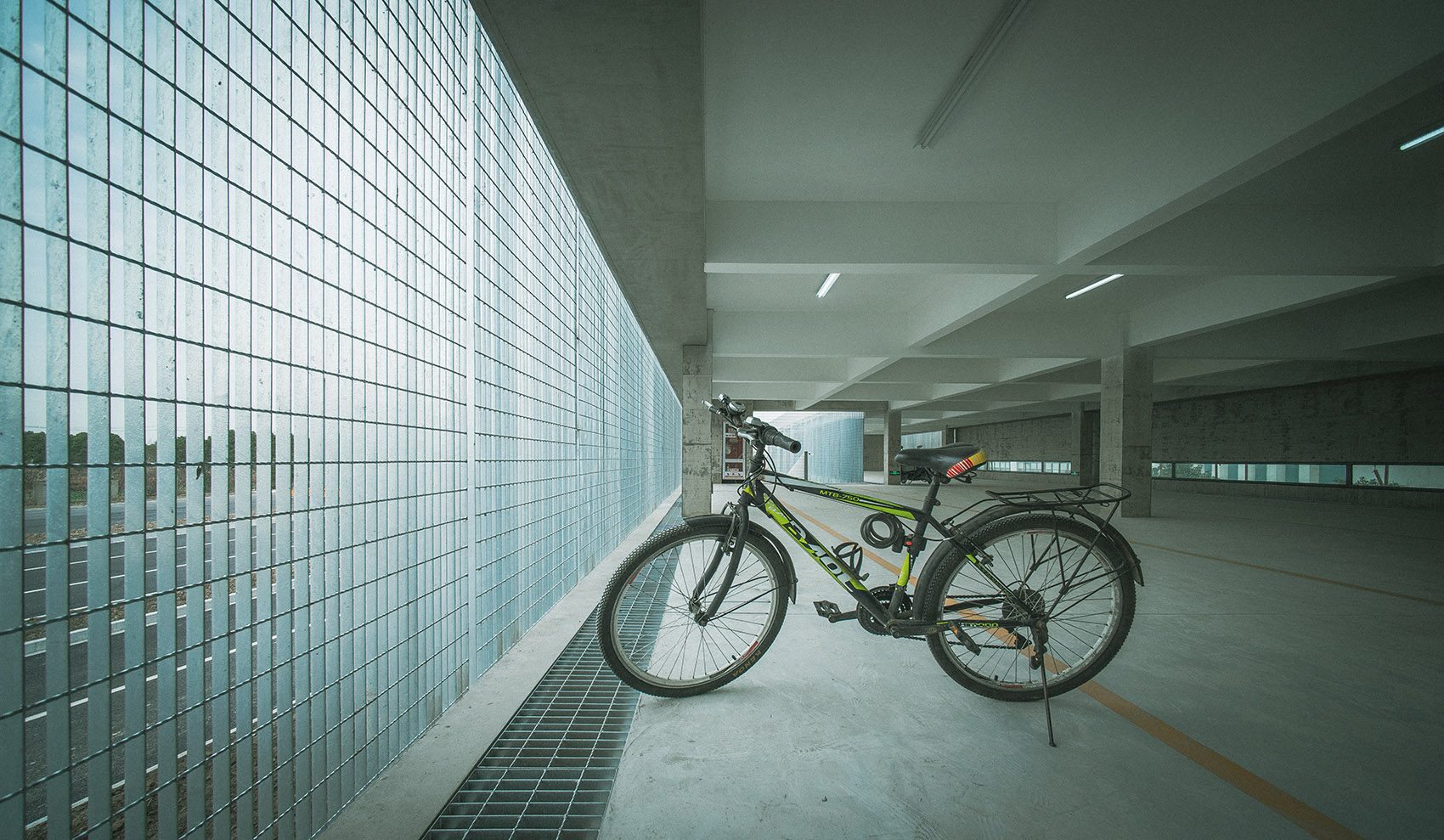 gooood Archive: Parking (2017～2025) - 谷德设计网