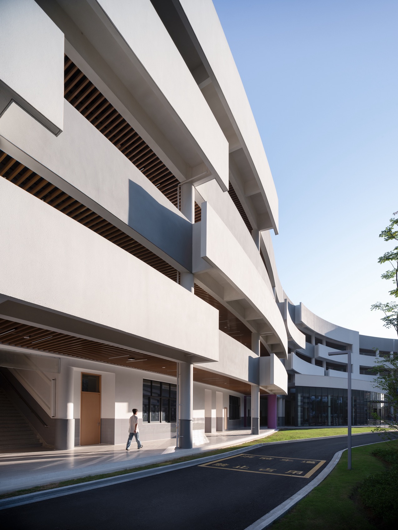 湖州蜀山小学，浙江 / 米丈建筑 - 谷德设计网