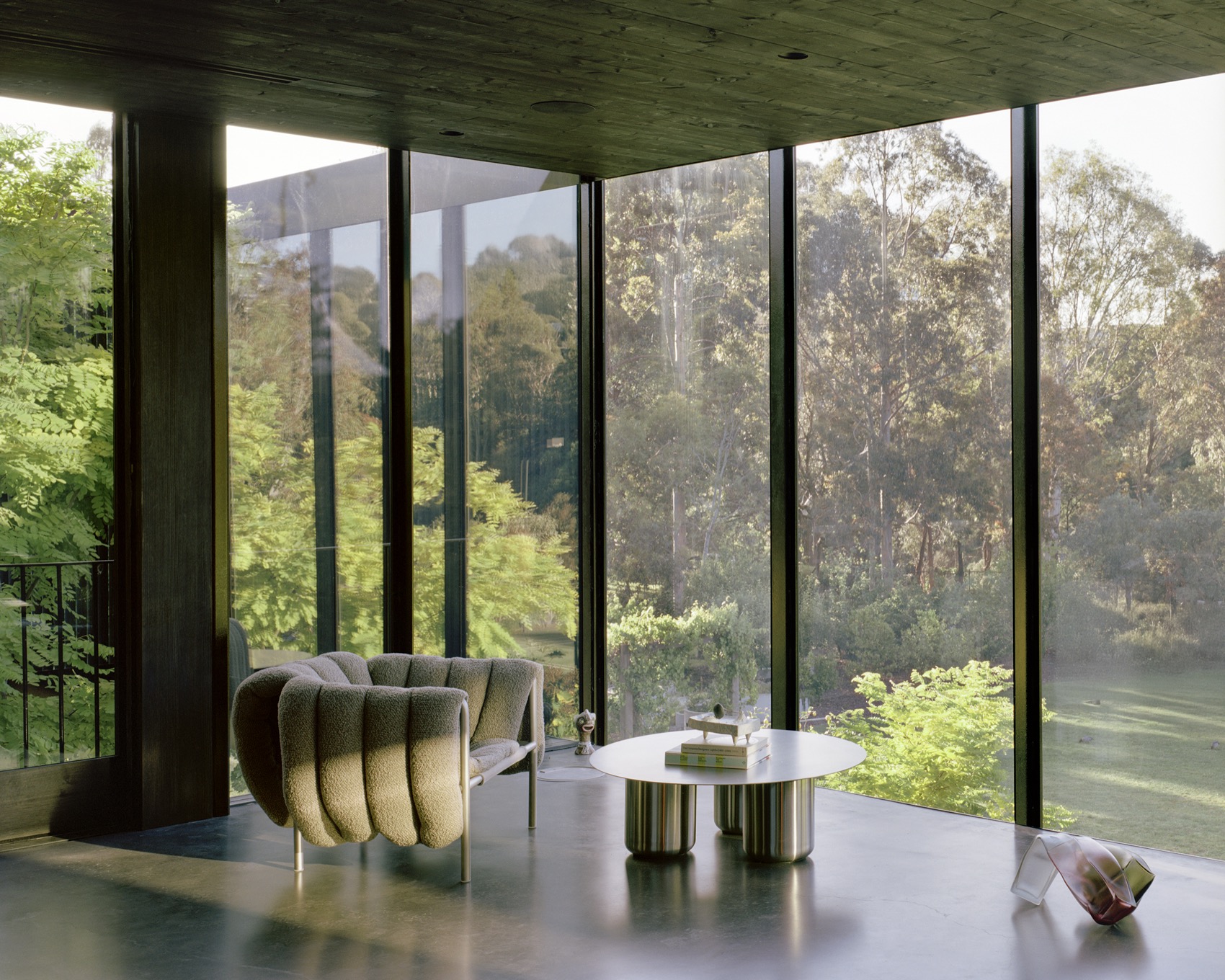 House in a Garden by Edition Office - 谷德设计网
