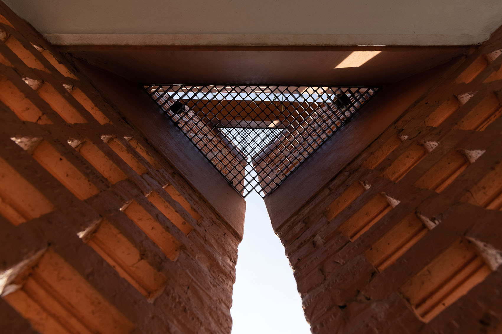 CUBE砖宅，越南 / H&P Architects - 谷德设计网
