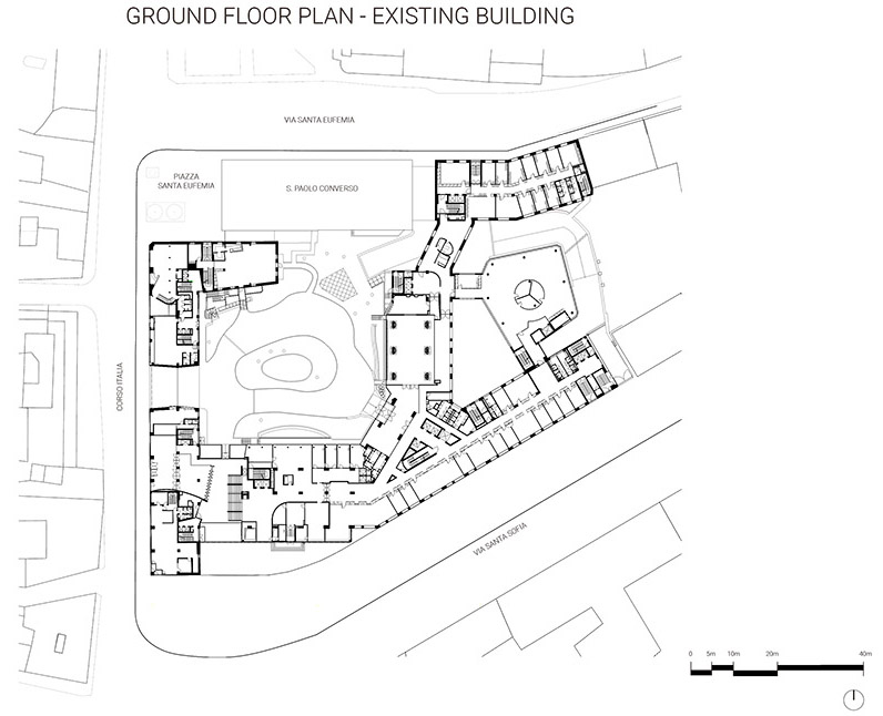 Corso Italia 23 by Skidmore, Owings & Merrill (SOM) - 谷德设计网