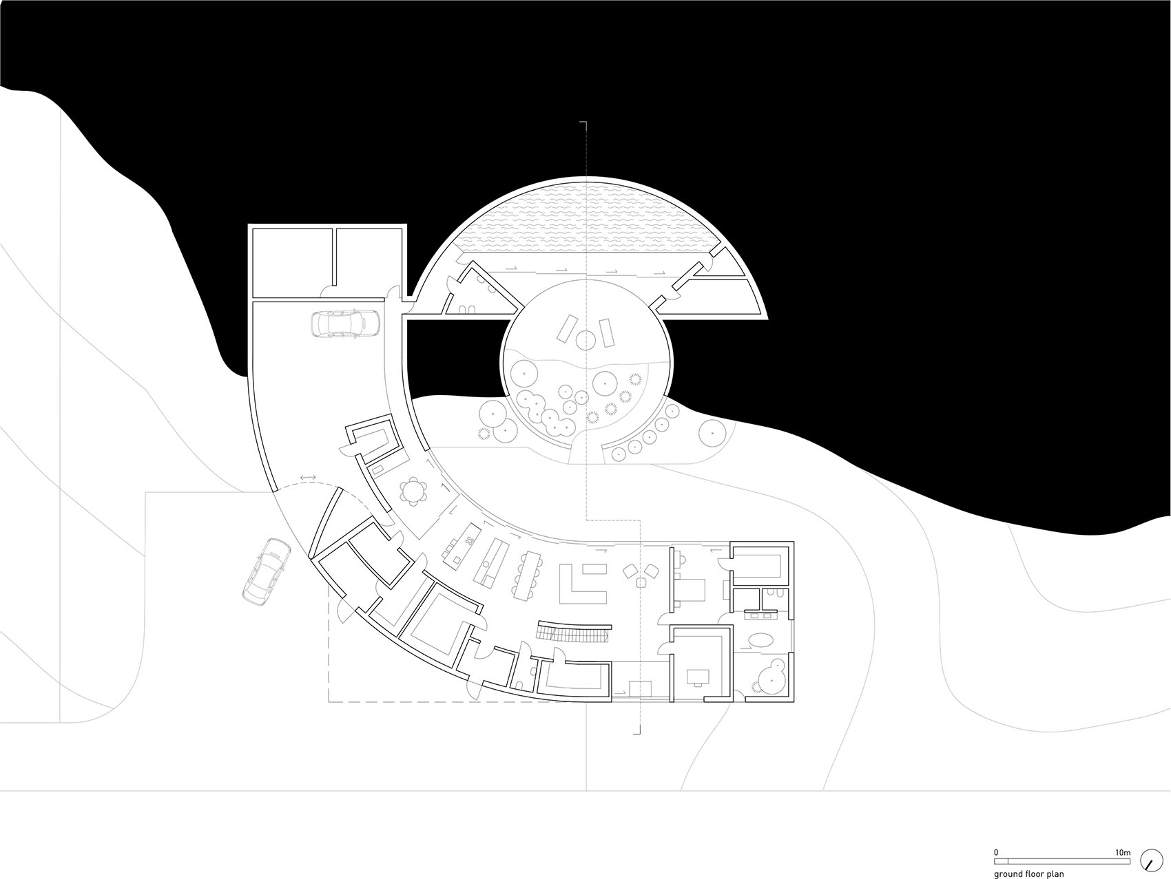 Yaw House by KWK Promes - 谷德设计网