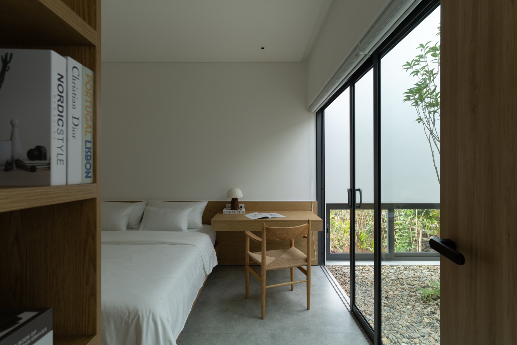 Nam Da House by 24Minimalist Architecture - 谷德设计网