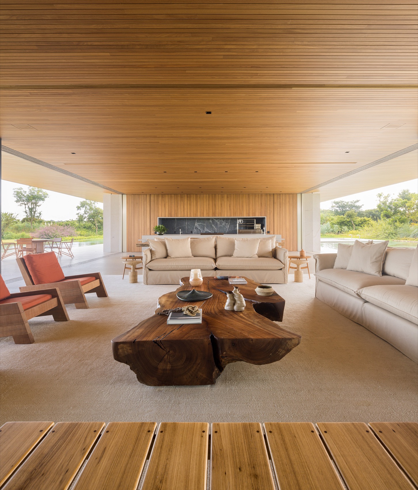 EA House by Jacobsen Studio - 谷德设计网