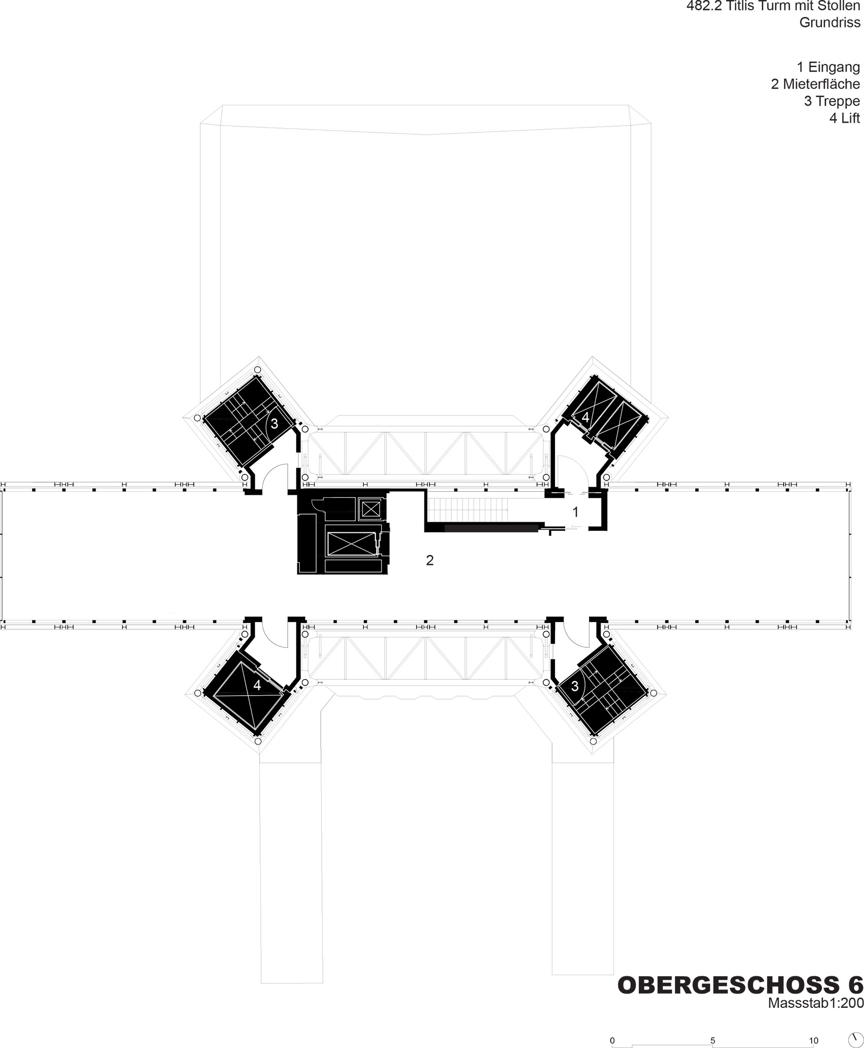 TITLIS Tower by Herzog & de Meuron - 谷德设计网