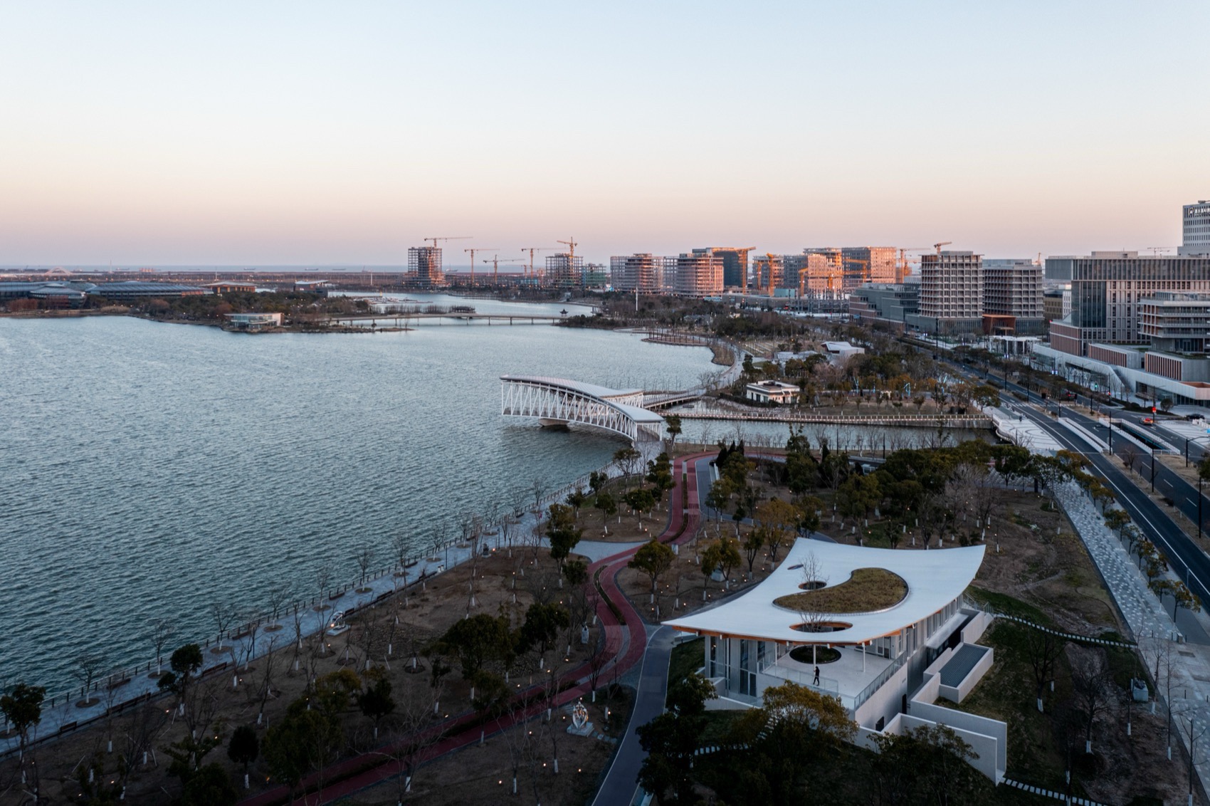 倚石苑和明叶轩，上海 / 致正建筑工作室 - 谷德设计网