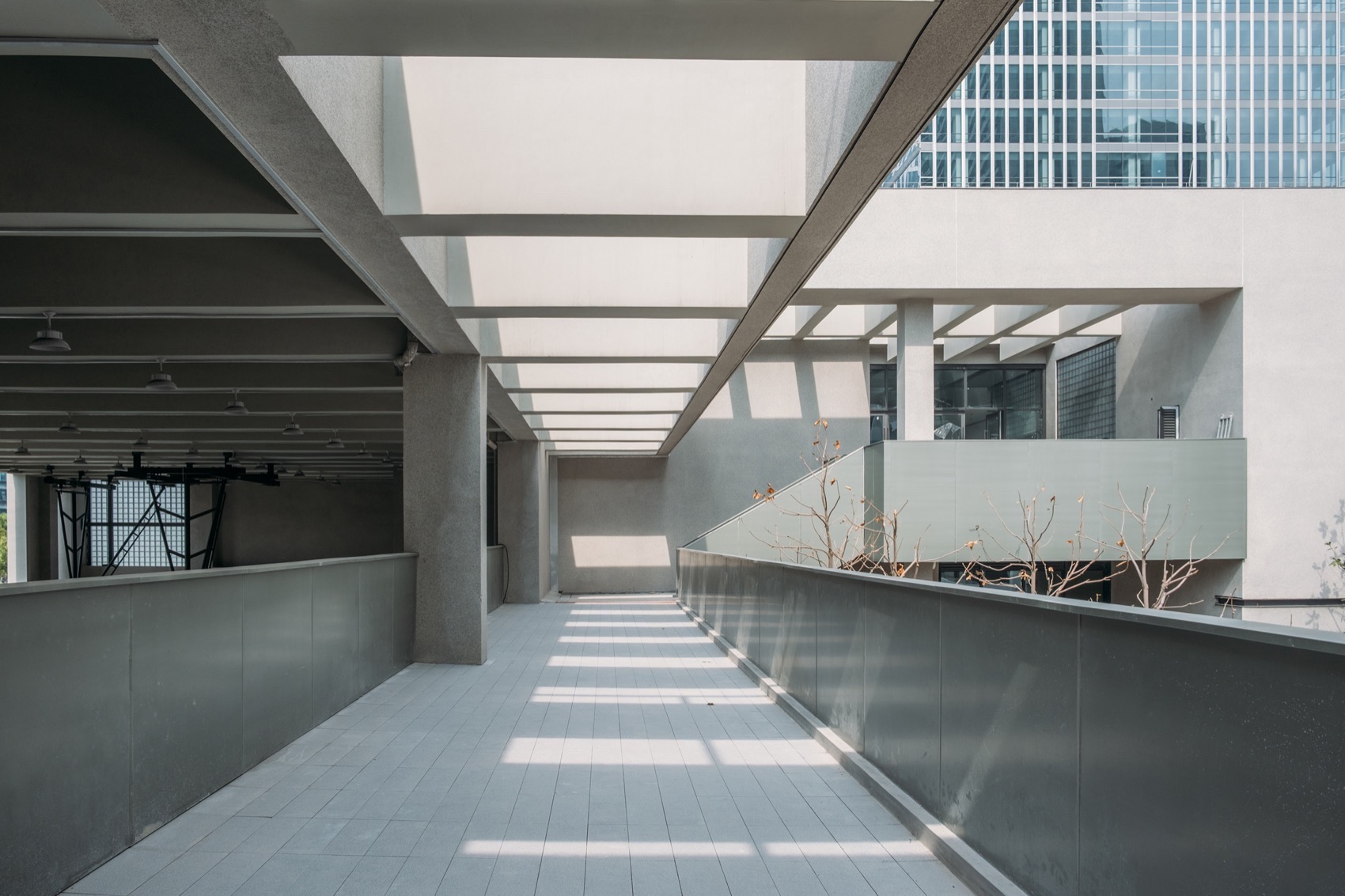 CHANGE · U Community by Fusion Architects - 谷德设计网