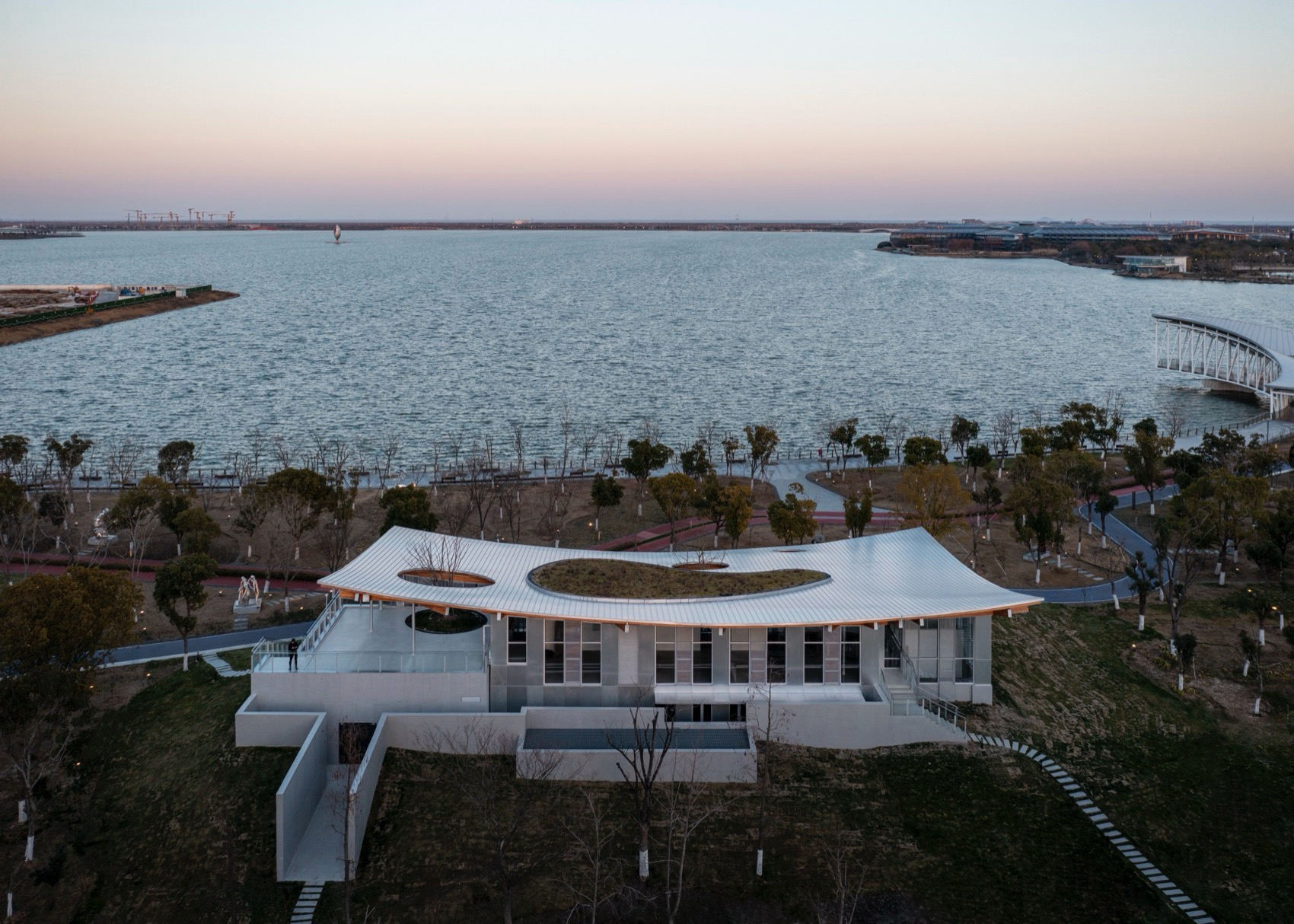 倚石苑和明叶轩，上海 / 致正建筑工作室 - 谷德设计网