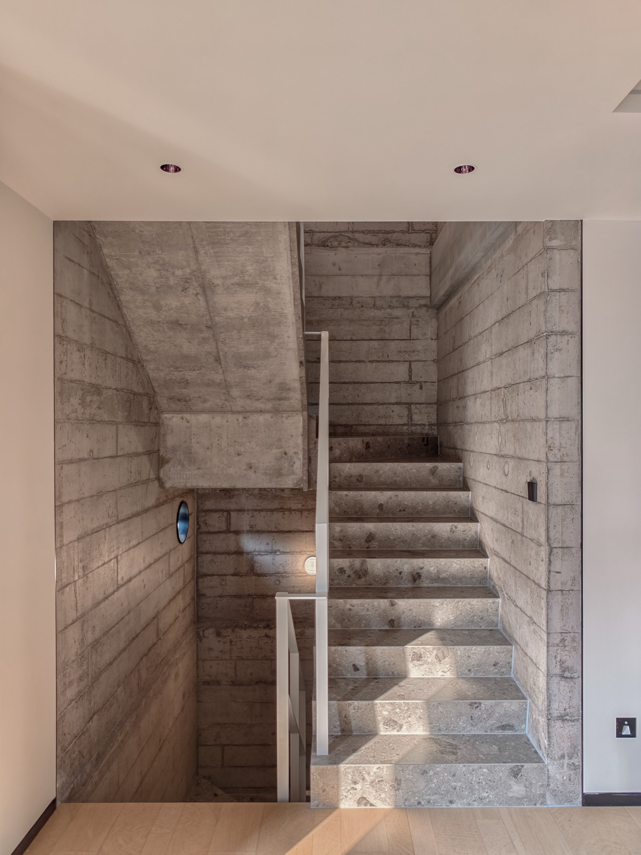 Mr. Zhang’s private house by DEEP CONCEPT - 谷德设计网