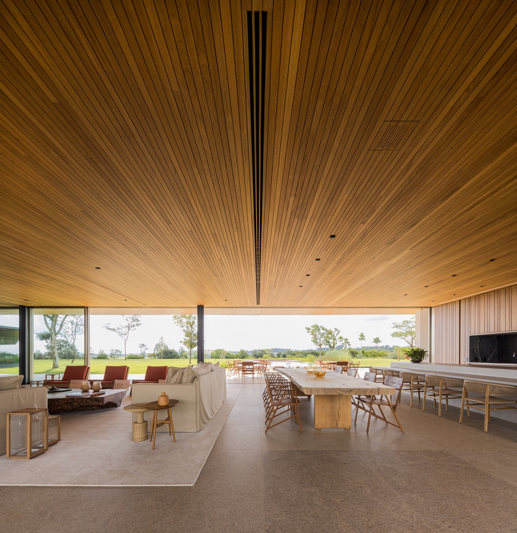 EA House by Jacobsen Studio - 谷德设计网