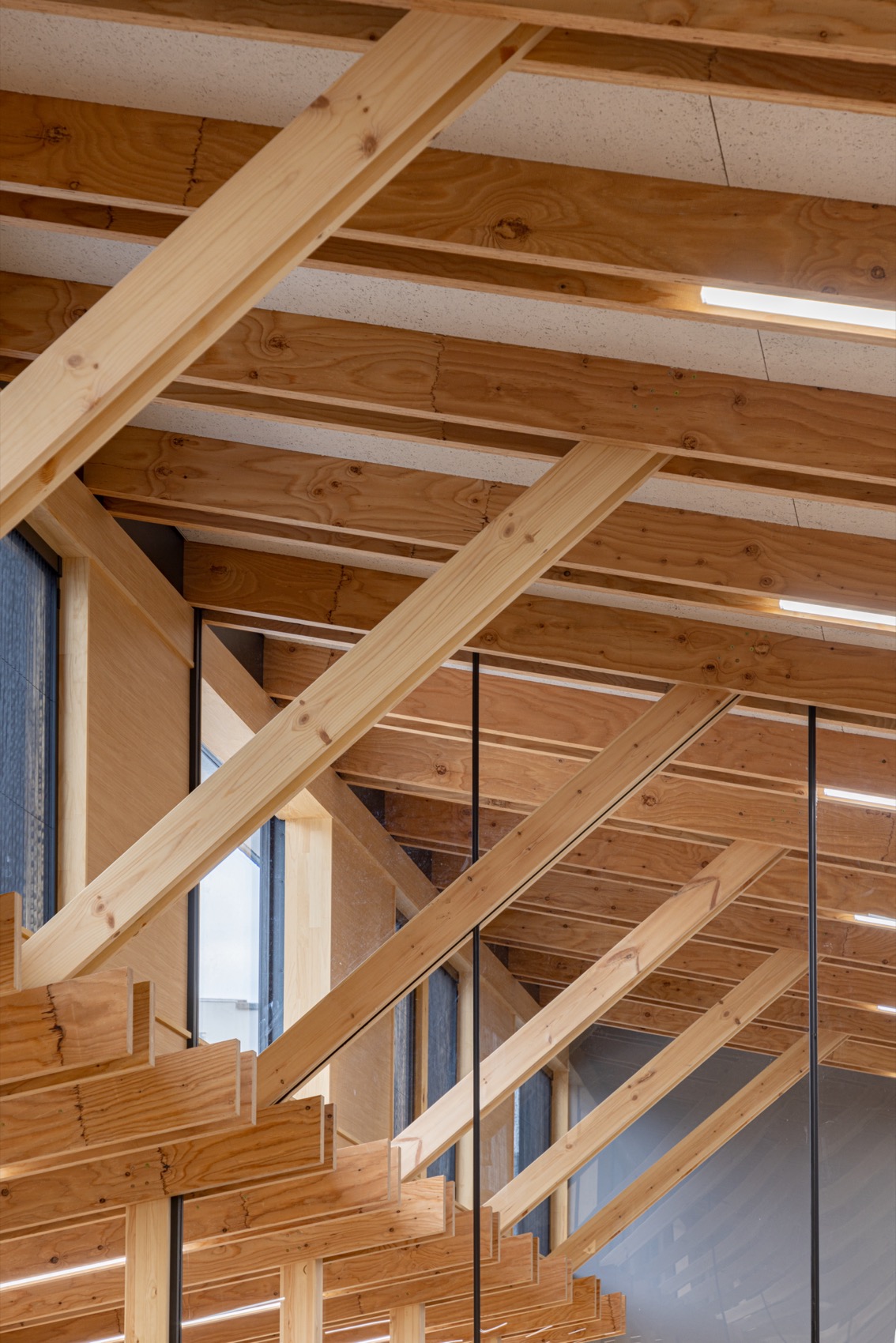 Kurashiki Central Hospital Miwa Nursery School by Nikken Sekkei - 谷德设计网