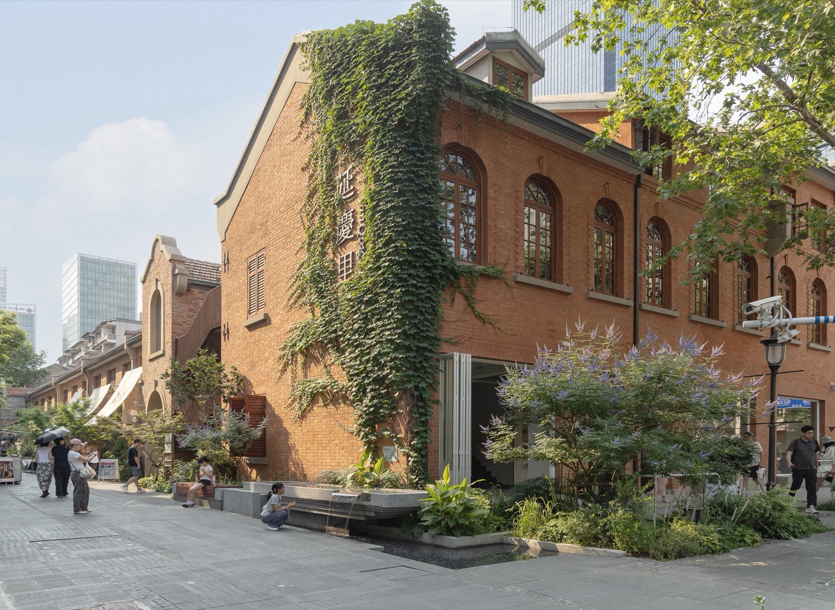Yanqingli by Landtek Group - 谷德设计网