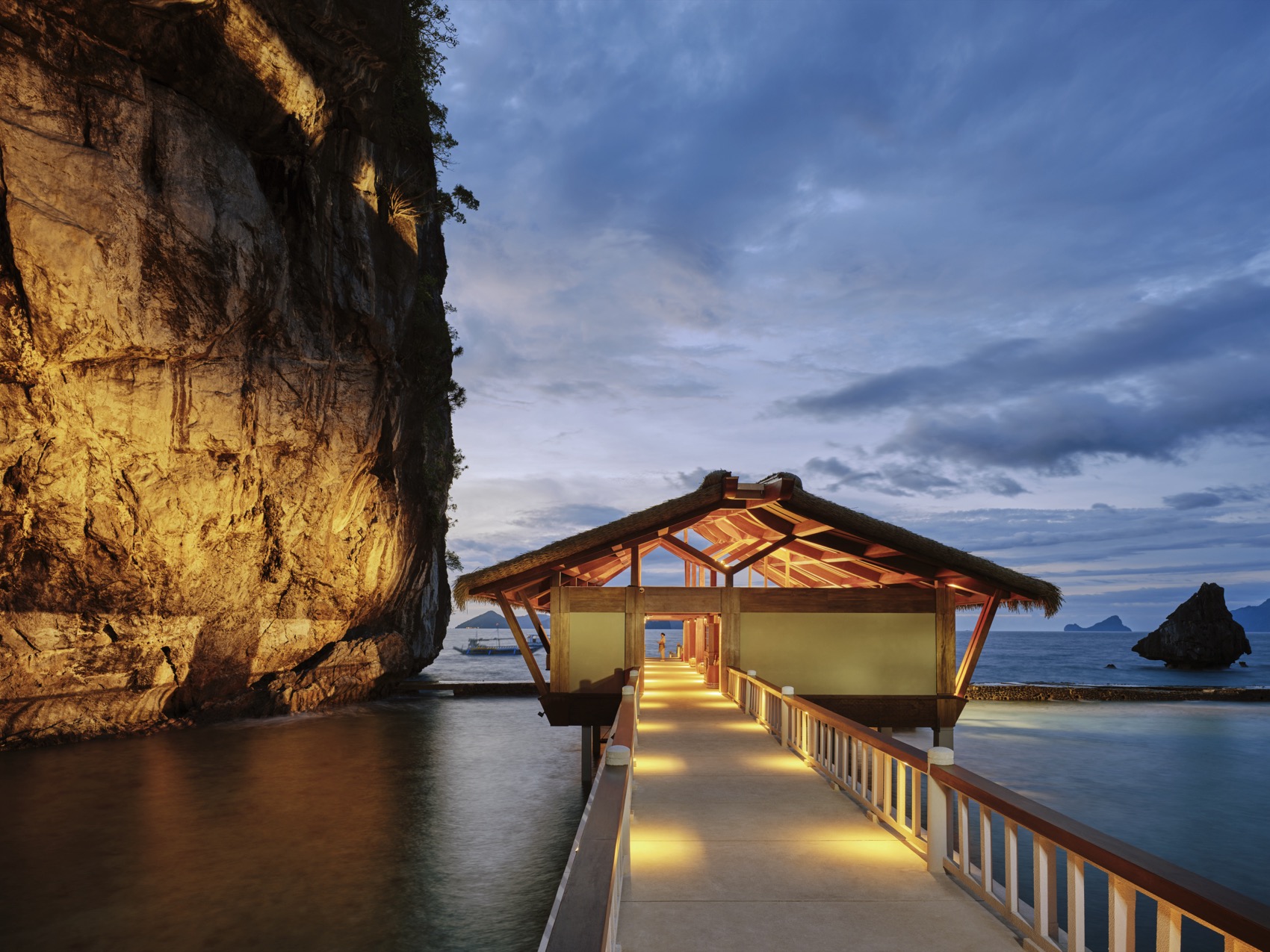 Lagen Island Resort by WATG - 谷德设计网