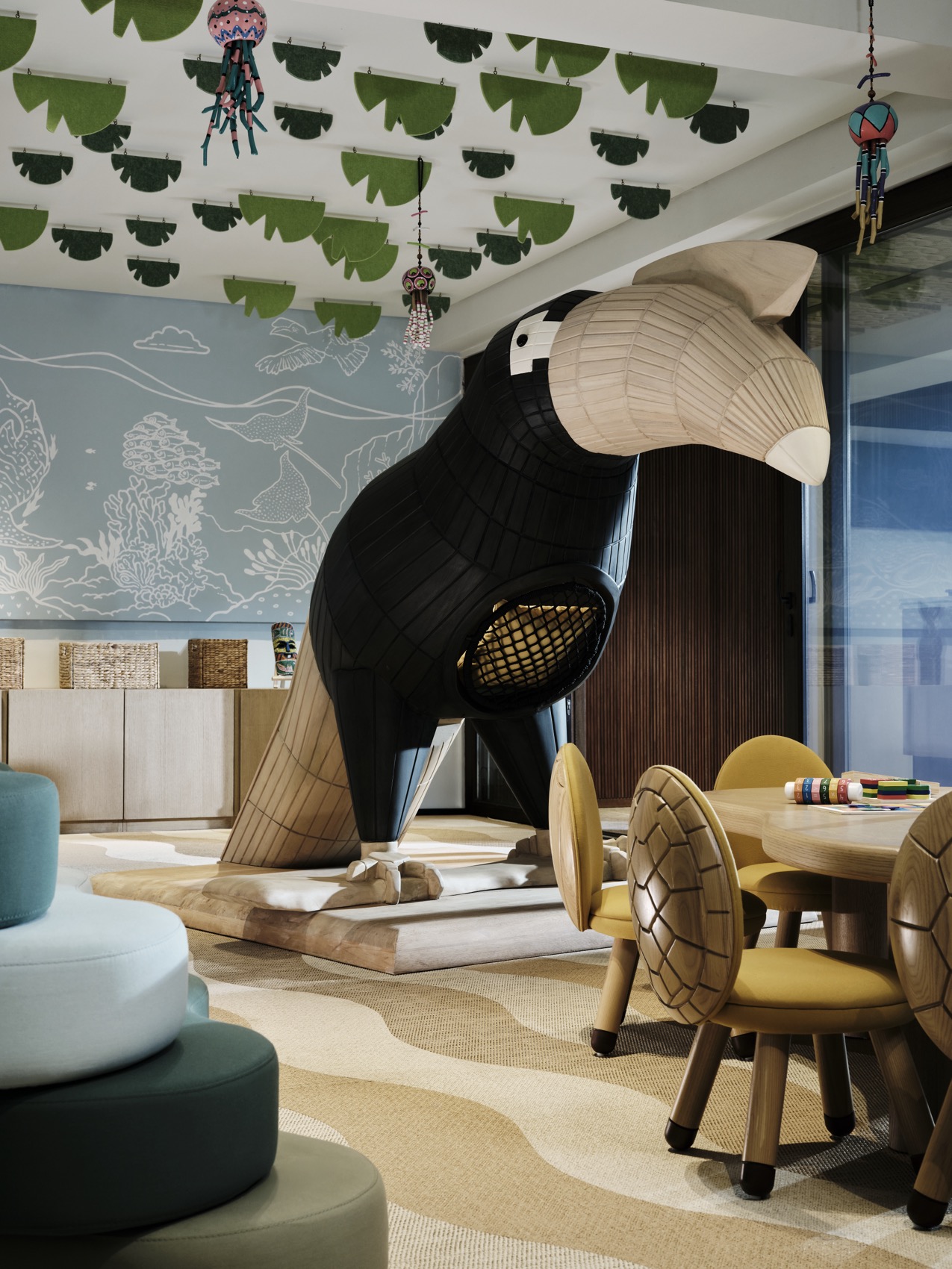 Lagen Island Resort by WATG - 谷德设计网